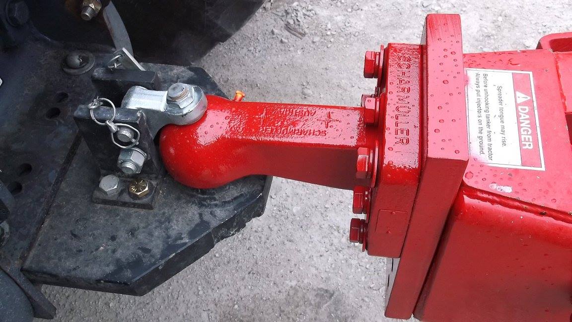 Scharmuller | GreenField Spreading & Sales, Inc. | Whittemore, IA